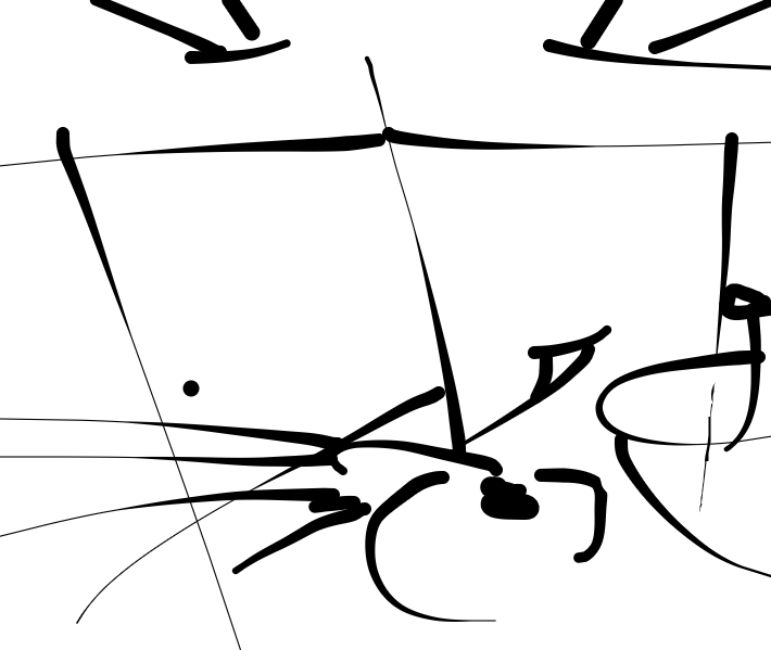 Calligraphy | misery tourism