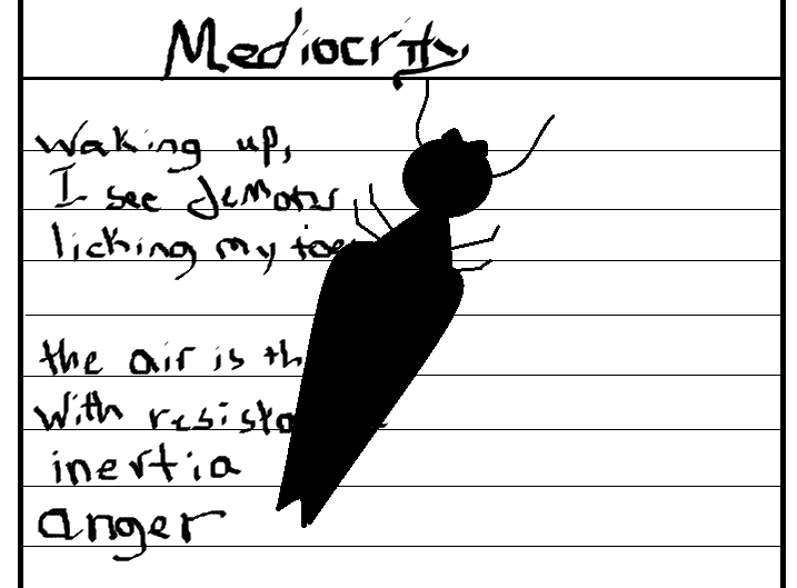 mediocrity﻿ | misery tourism