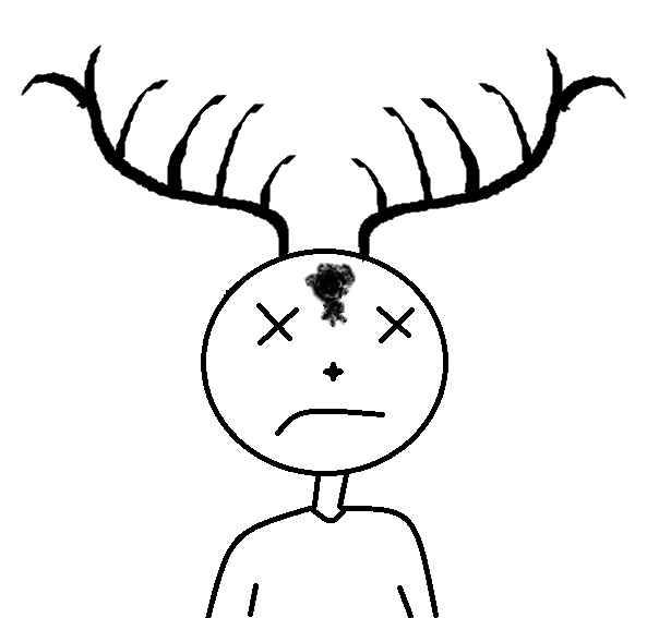 Bad Dream Coma | misery tourism