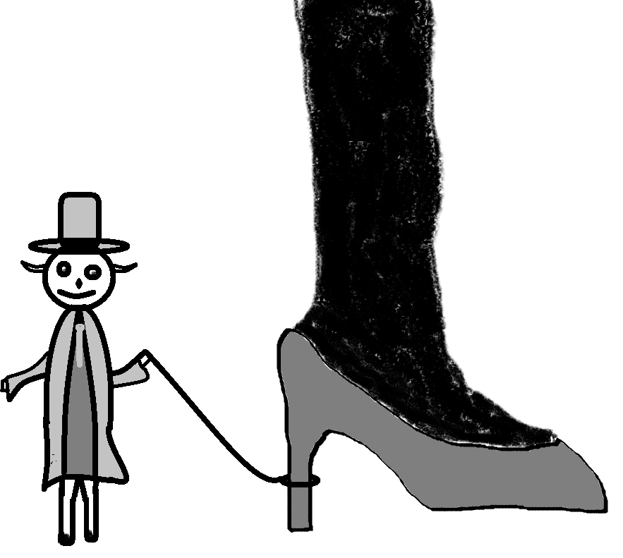 Change Blindness | misery tourism