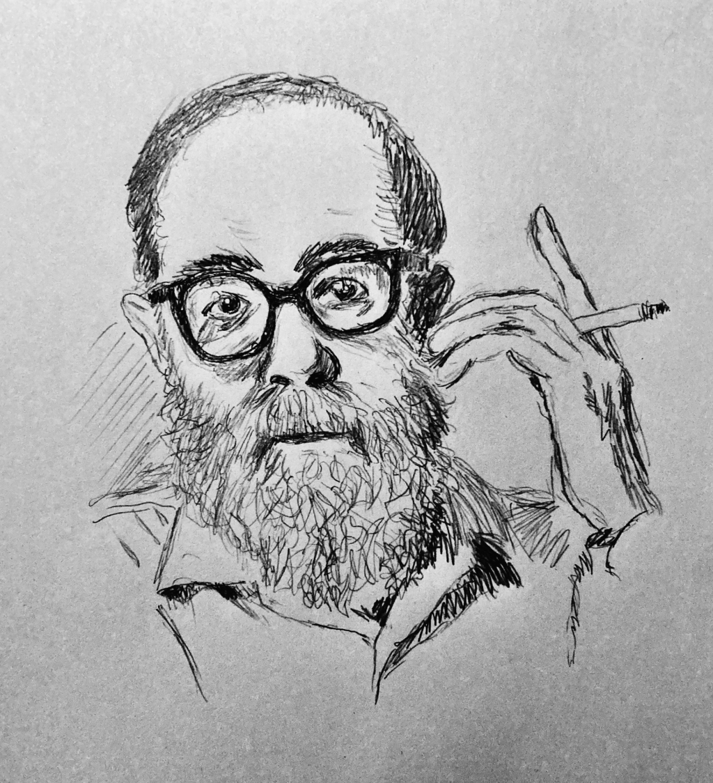 An Imitation of John Berryman’s Dream Songs | misery tourism