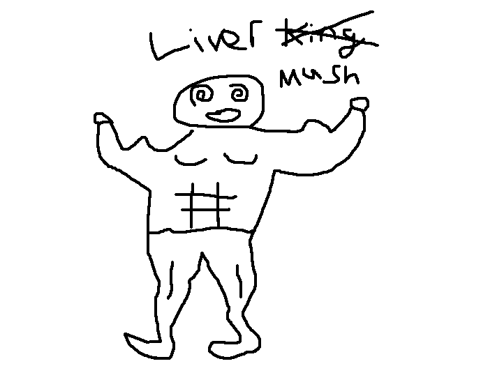 REVIEW OF GRAHAM IRVIN’S LIVER MUSH BY SOME GUY | misery tourism
