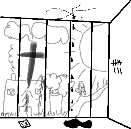 The Sticks / Oil City Prison | misery tourism