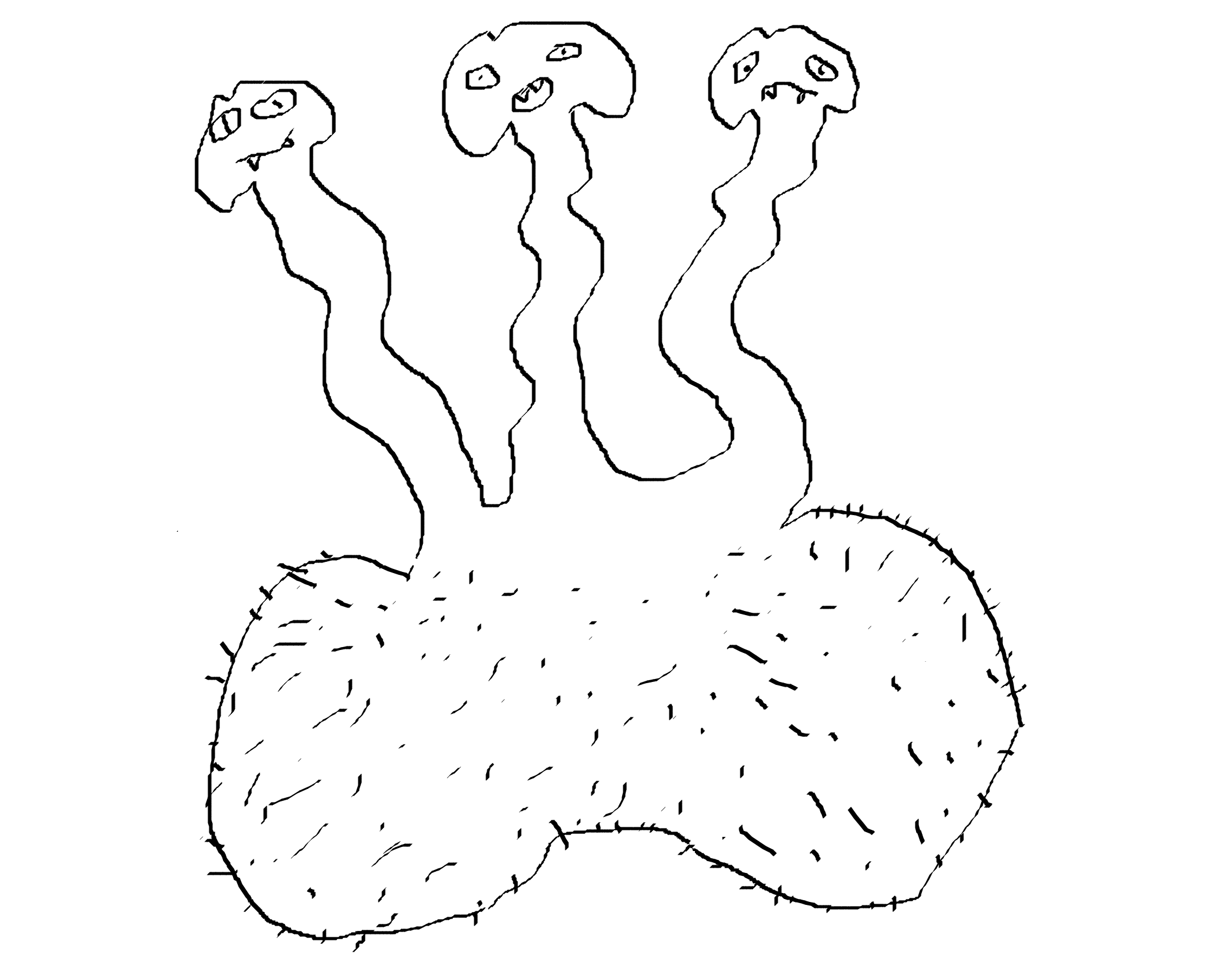 Phallic Symbols Excerpt Misery Tourism