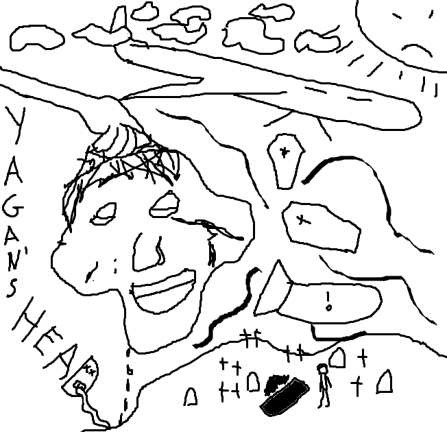 Yagan’s Head | misery tourism